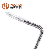 China Carbon Filament Infrared Heating Lamp with 1100-2600°C Filament Temperature and 5000 Hours Service Life for sale