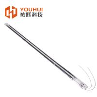 China Customizable Coating Twin Tube Infrared Heater with 10,000 Hours Warranty and 200-4000W Power for sale