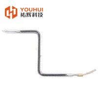 China Carbon Filament Infrared Heating Lamp with 1100-2600°C Filament Temperature and 5000 Hours Service Life for sale