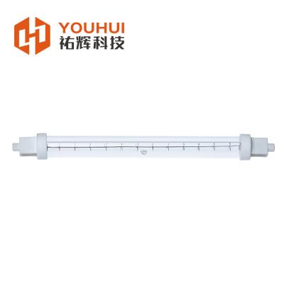 China SK15T Short Wave Quartz Infrared Heating Lamp with 5000h Working Time for Paint Drying and Baking for sale