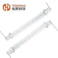 China Customizable 200-4000W Short Wave IR Emitter with 5000h Lifetime and 1-2μm Wavelength for Industrial Heating for sale