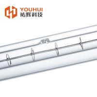 China Fast Heating Short Wave Infrared Halogen Lamp with 5000h Worktime and 1-2s Response Time for Industrial Applications for sale