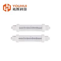 China Quartz Infrared Lamp with 5000h Working Time, 55-575V Voltage, and Short Wave for Industrial Heating for sale