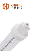 China Quartz Infrared Lamp with 5000h Working Time, 55-575V Voltage, and Short Wave for Industrial Heating for sale