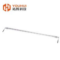 China OEM Custom 5000h Lifetime 1s Response Time 1100-2600°C Filament Temperature Quartz Infrared Halogen Heater Lamp for sale