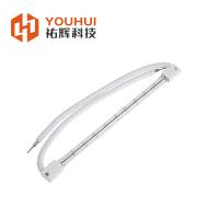 China Fast Preheating Halogen Infrared Heater Lamp with 5000h Worktime and 1100-2600°C Filament Temperature for sale