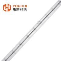 China SK15 Base Short Wave Halogen Tungsten Infrared Heating Lamp with 5000h Worktime for Industrial Applications for sale
