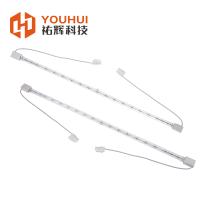 China Short Wave Infrared Halogen Lamp with 5000h Worktime, 1-2μm Wavelength, and Customizable Length for Industrial Heating for sale