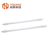 China Customized Length Quartz Tube Medium Wave Infrared Heating Lamp with 800-950°C Filament Temperature for sale