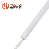 China Customized Length Quartz Tube Medium Wave Infrared Heating Lamp with 800-950°C Filament Temperature for sale