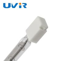 China SK16 Tungsten IR Heating Halogen Lamp 3000W 400V White Reflector for sale