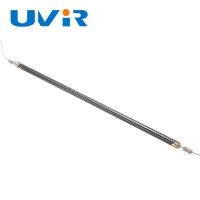 China 2000W Carbon Fiber Infrared Heating Lamp R7S Base Quartz Tube for sale