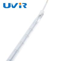 China R7S 1500W Ceramic IR Halogen Lamp for Industrial Heating for sale