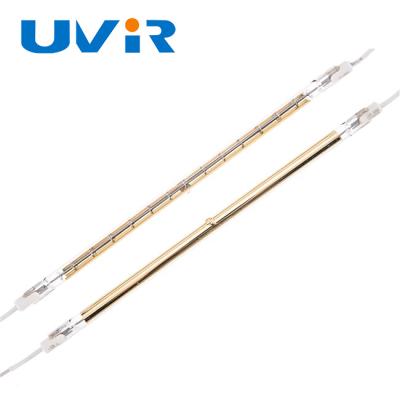 China 220V 1200W R7S Short Wave Infrared Heater Lamp for sale