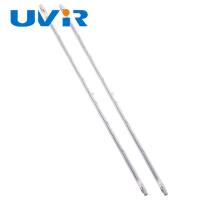 China Halogen Quartz Infrared Heating Lamp 2000W 230V R7S Base for sale