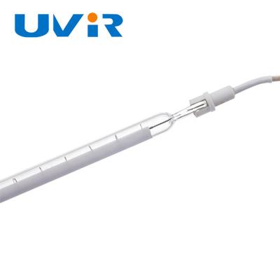 China 2000W Quartz Infrared Heating Lamp 220V 5000h Life for sale