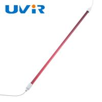 China 220V 1000W Ruby Short Wave Infrared Heating Lamp for sale