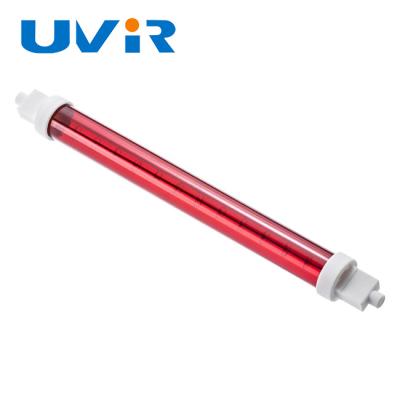 China R7ST Ruby IR Halogen Lamp 7900W Short Wave for Food Heating for sale