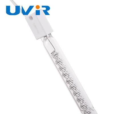 China SK15 Tungsten Halogen IR Heat Lamp 200-4000W Quartz Tube for sale