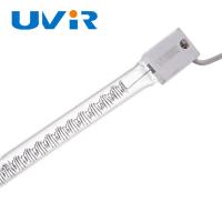 China Medium Wave Infrared Heating Lamp 55-575V Tungsten Filament for sale