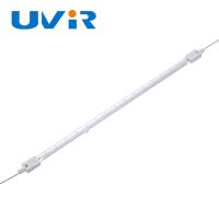 China SK15S 1000W Infrared Heater Lamp with White Coating for sale
