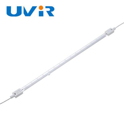 China SK15S 1000W Infrared Heater Lamp with White Coating for sale