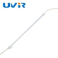 China 1500W SK15S Quartz IR Halogen Lamp for Industrial Heating for sale