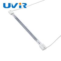 China SK15 Carbon Infrared Heating Lamp 5000h Warranty 55-575V for sale
