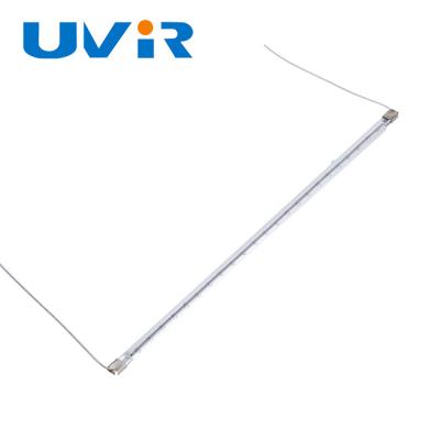 China SK17 Quartz Infrared Heating Lamp 1000W 235V for sale