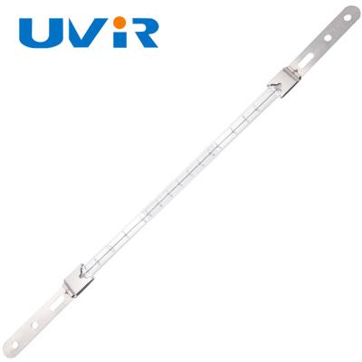 China 120V 500W Short Wave IR Halogen Lamp for Blowing Machine for sale