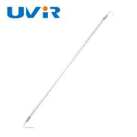 China R7 Base Quartz Infrared Lamp 200-4000W Tungsten Filament for sale