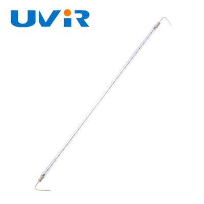 China R7 Base Quartz Infrared Lamp 200-4000W Tungsten Filament for sale