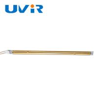 China TC05 3825W Halogen Tungsten Infrared Heating Tube 400V for sale