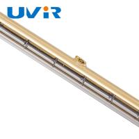 China TC05 3825W Halogen Tungsten Infrared Heating Tube 400V for sale