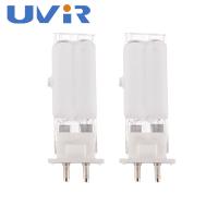 China 250W 115V White Coating Twin Tube Short Wave Infrared Lamp for sale