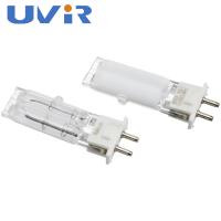 China 200W 115V Ceramic White Twin Tube Infrared Heating Lamp for sale