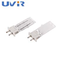 China 200W 115V Ceramic White Twin Tube Infrared Heating Lamp for sale