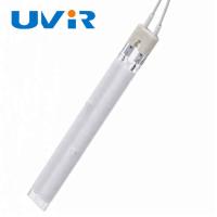 China 2000W Gold Twin Tube Infrared Lamp 220V Fast Heating for sale