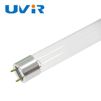 China 11W G5 Quartz UVC Germicidal Lamp for Home and Hospital Use for sale