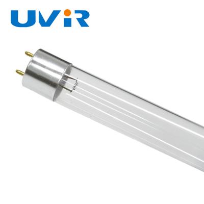 China 4W G4T5 UVC Germicidal Lamp 2PIN Double Ended for Air Sterilization for sale