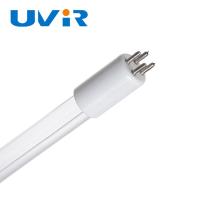 China 15W T5 4Pin UVC Germicidal Lamp for Water Treatment for sale