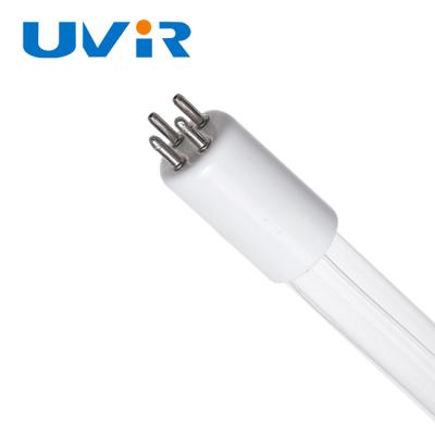 China 40W T5 UVC Germicidal Lamp 843mm for Air Purification for sale