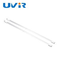 China 120W T5 UVC Germicidal Lamp 1148mm Quartz Glass 4-Pin for sale