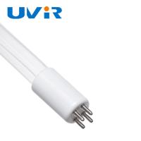 China 145W 4PIN T5 UVC Germicidal Lamp 1554mm for Air Water Disinfection for sale