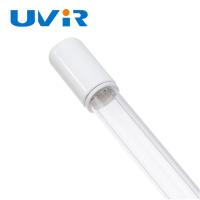 China 32W T5 UVC Germicidal Lamp 254nm Quartz Tube for sale