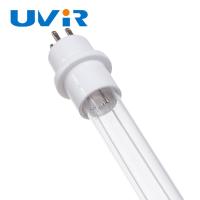 China 425MA UVC Germicidal Lamp Quartz Tube 10000-13000h for sale
