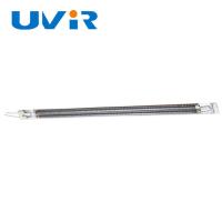 China Linear Carbon Fiber Infrared Heating Lamp 5000H Long Life for sale