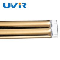 China Linear Carbon Fiber Infrared Heating Lamp 5000H Long Life for sale