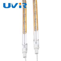 China UVIR 1kW Short Wave Infrared Heat Lamp for Plastic Welding for sale
