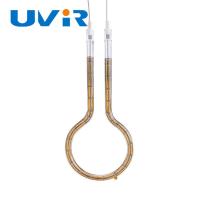 China 1850W Halogen Infrared Heating Lamp for Food Warmer 230V for sale
